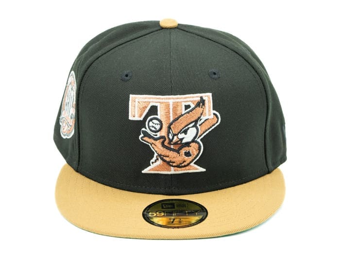 Toronto Blue Jays 30th Season Copper Canyon 59Fifty Fitted Hat by MLB x ...