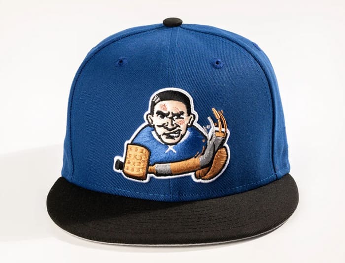 Anthem Scars 59Fifty Fitted Hat by Anthem x New Era | Strictly Fitteds