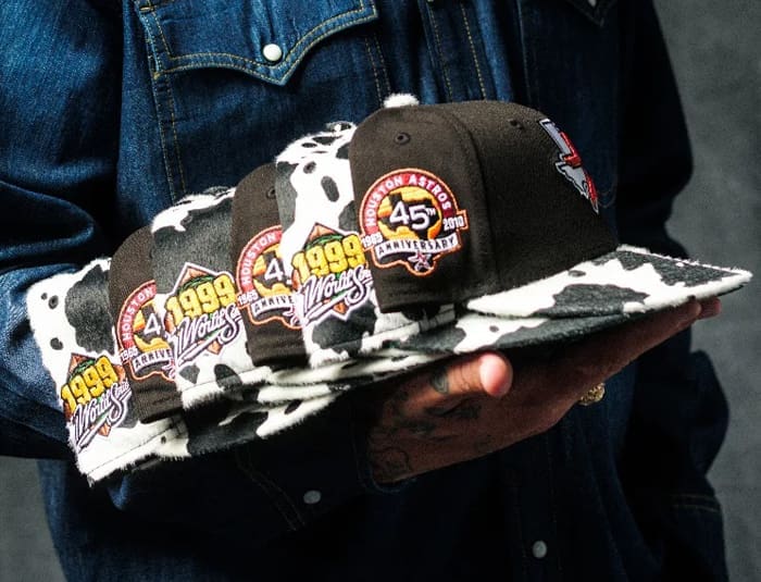 Hat Club Cattle Pack 59Fifty Fitted Hat Collection by MLB x New Era ...