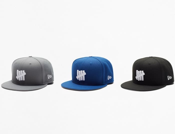 Undefeated Icon Summer 2024 59Fifty Fitted Hat by Undefeated x New Era ...