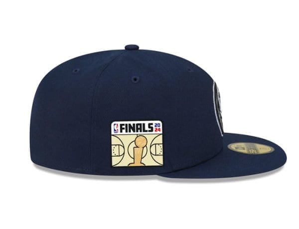 NBA Finals 2024 59Fifty Fitted Hat Collection by NBA x New Era ...
