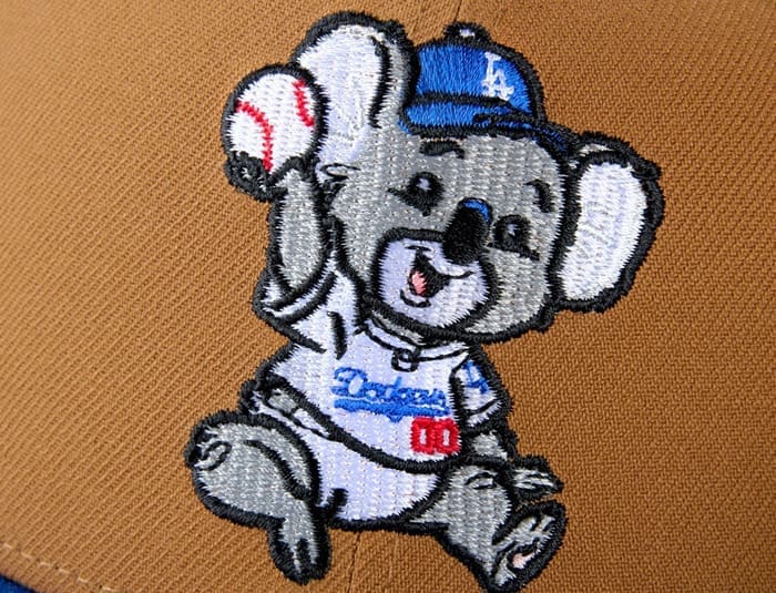 MLB Mini Mascot 59Fifty Fitted Hat Collection by MLB x New Era ...
