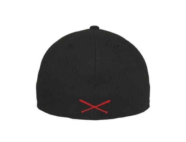 Black Sheep Blackout 59fifty Fitted Hat by JustFitteds x New Era ...