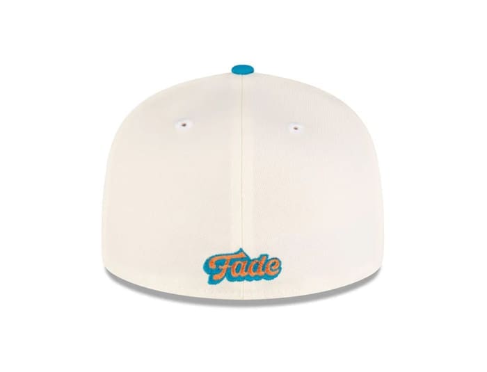 Fade Golf Chrome 59Fifty Fitted Hat by Fade Golf x New Era | Strictly ...
