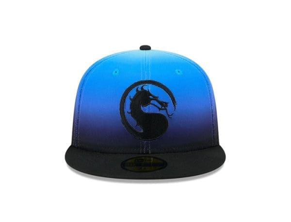 Mortal Kombat Klassic 59Fifty Fitted Hat by Mortal Kombat x New Era ...