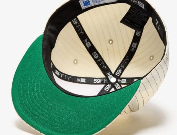Undefeated Icon Hickory 59Fifty Fitted Hat by Undefeated x New Era ...