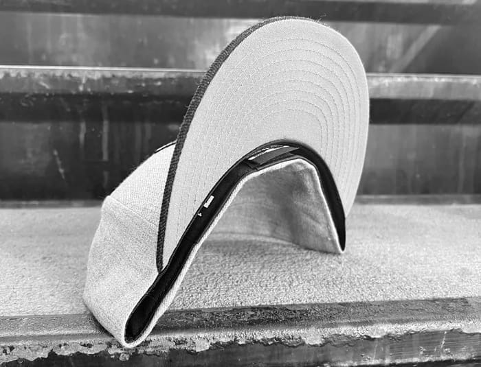 Monochrome OctoSlugger 59Fifty Fitted Hat by Dionic x New Era ...