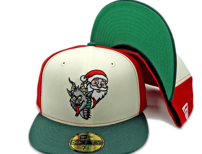 The Capologists Peeker 59Fifty Fitted Hat Collection by The Capologists ...