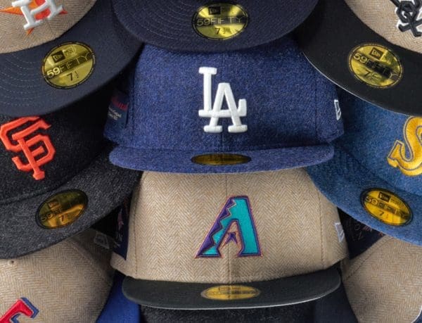 MLB Moon 2024 59Fifty Fitted Hat Collection by MLB x New Era | Strictly ...