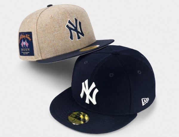 MLB Moon 2024 59Fifty Fitted Hat Collection by MLB x New Era | Strictly ...