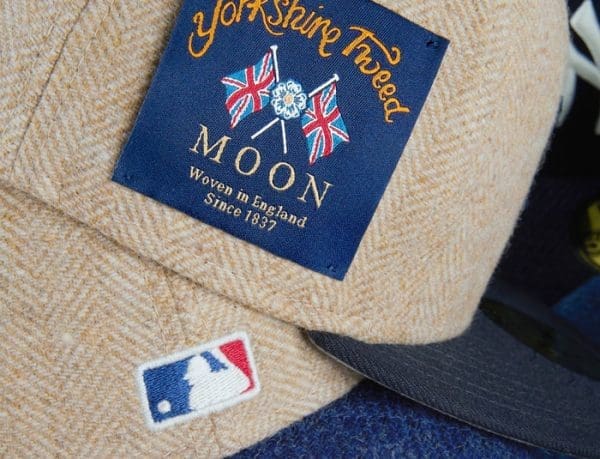 MLB Moon 2024 59Fifty Fitted Hat Collection by MLB x New Era | Strictly ...