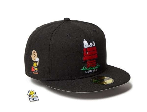 Snoopy Spring Summer 2025 59Fifty Fitted Hat by Peanuts x New Era | Strictly Fitteds