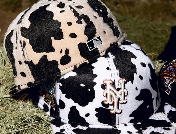 Hat Club Cattle Pack 2025 59Fifty Fitted Hat Collection by MLB x New ...