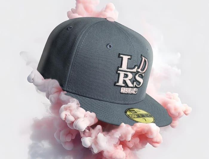 Leaders Logos and Slogans 59Fifty Fitted Hat Collection by Leaders 1354 ...