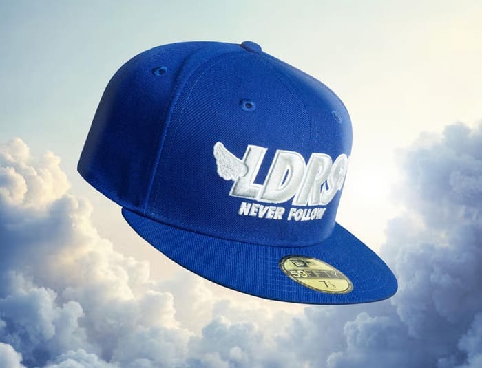 Leaders Logos and Slogans 59Fifty Fitted Hat Collection by Leaders 1354 ...
